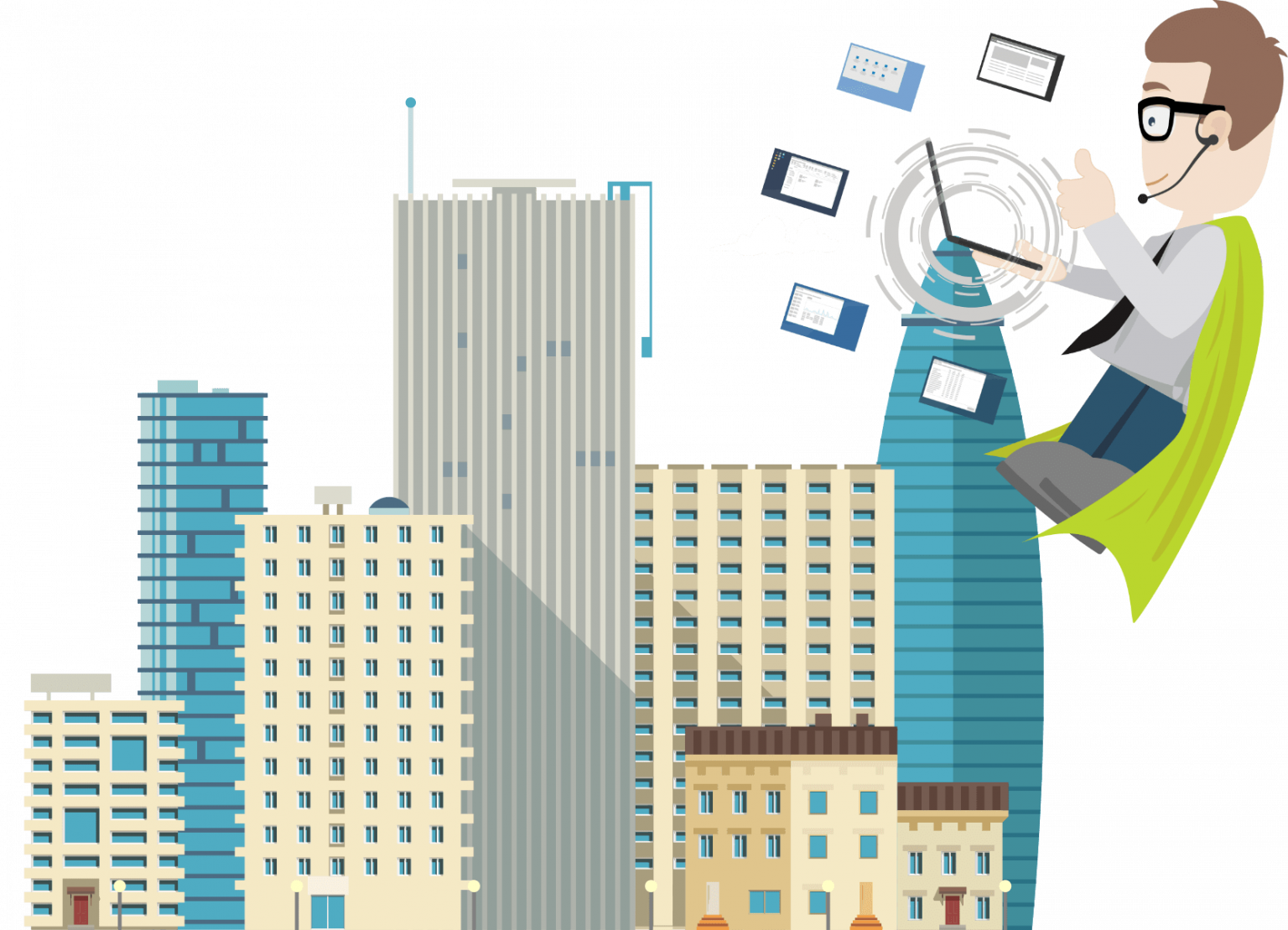 islonline - Colciber