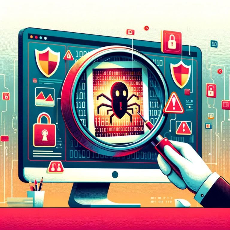 Malware en Fotos: ¿Cómo se Oculta? - Colciber